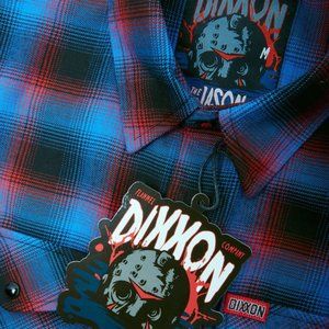 DIXXON | Shirts | Dixxon Flannel Co Mens The Jason Flannel Shirt Xltall ...